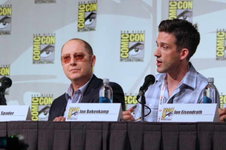 Jon Bokenkamp of NBC's The Blacklist shares his screenwriting secrets