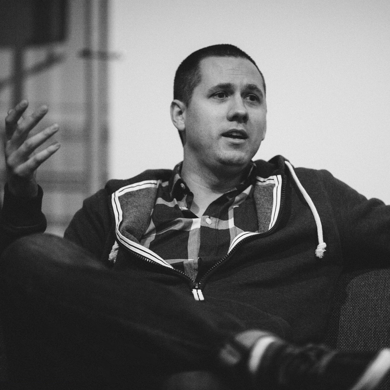 Former White House Innovation Advisor and Sane "Prepper" John Ramey ...