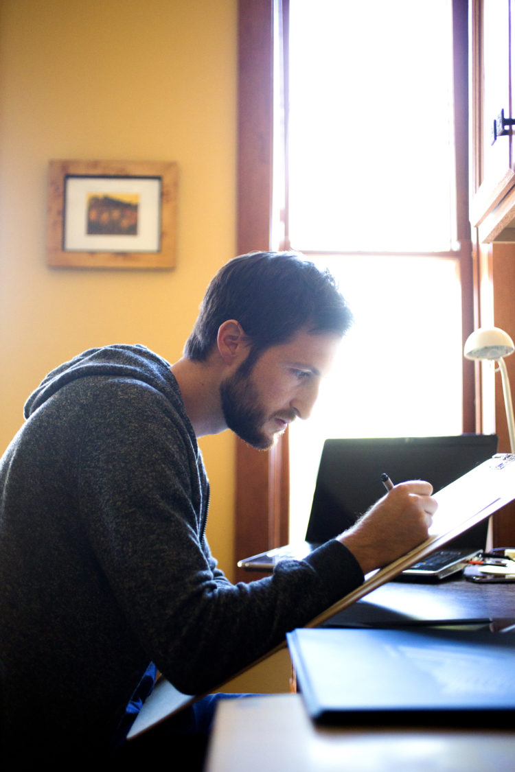 Make Art That Sells: Phil Thompson of Cape Horn Illustration – Love ...
