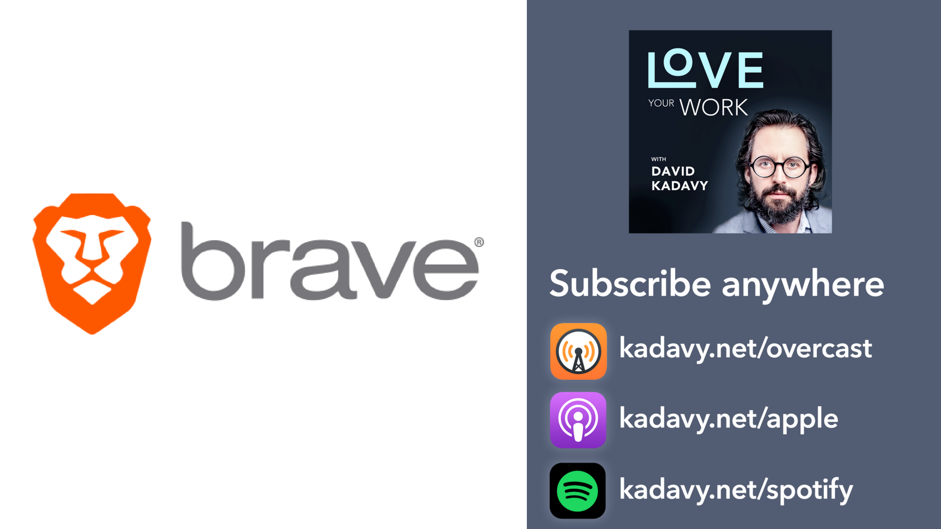 What is Brave Browser? Love Your Work, Episode 139