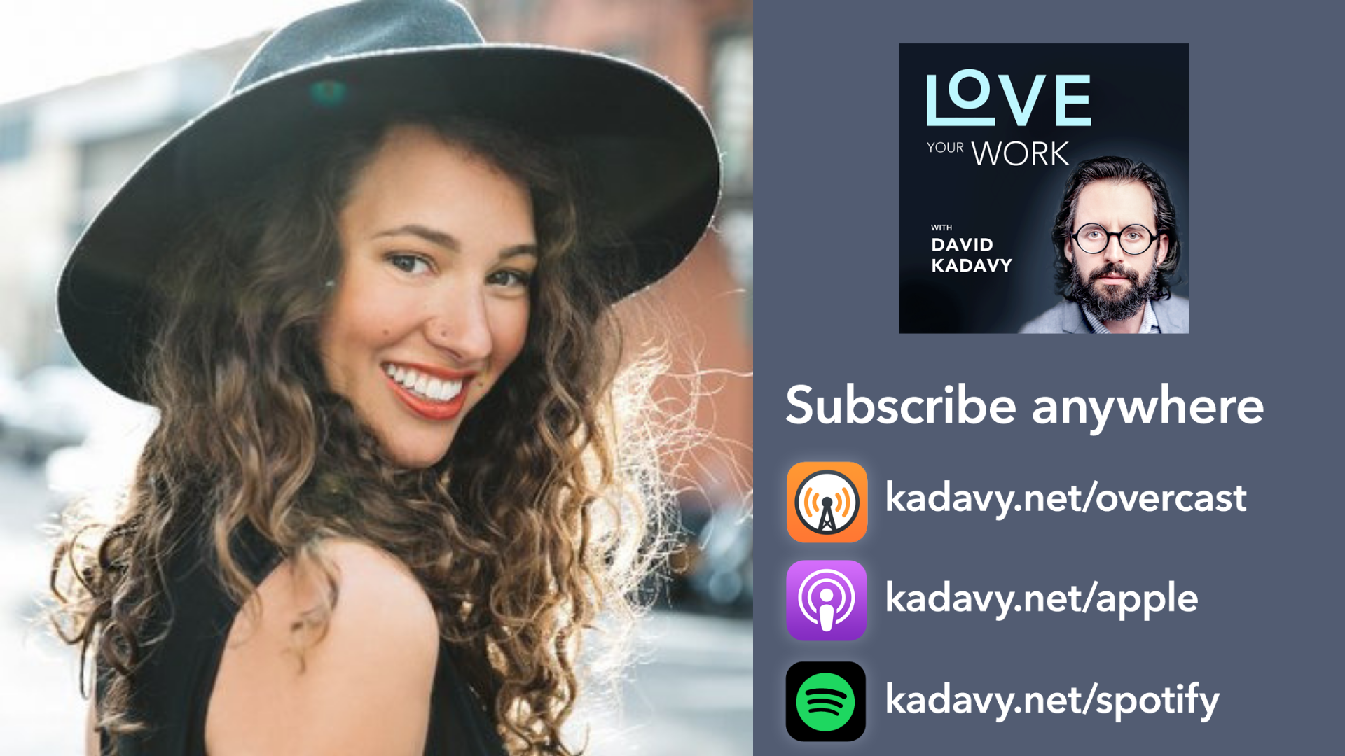 Your Mess Is Your Message. Amber Rae on Choosing Wonder Over Worry ...