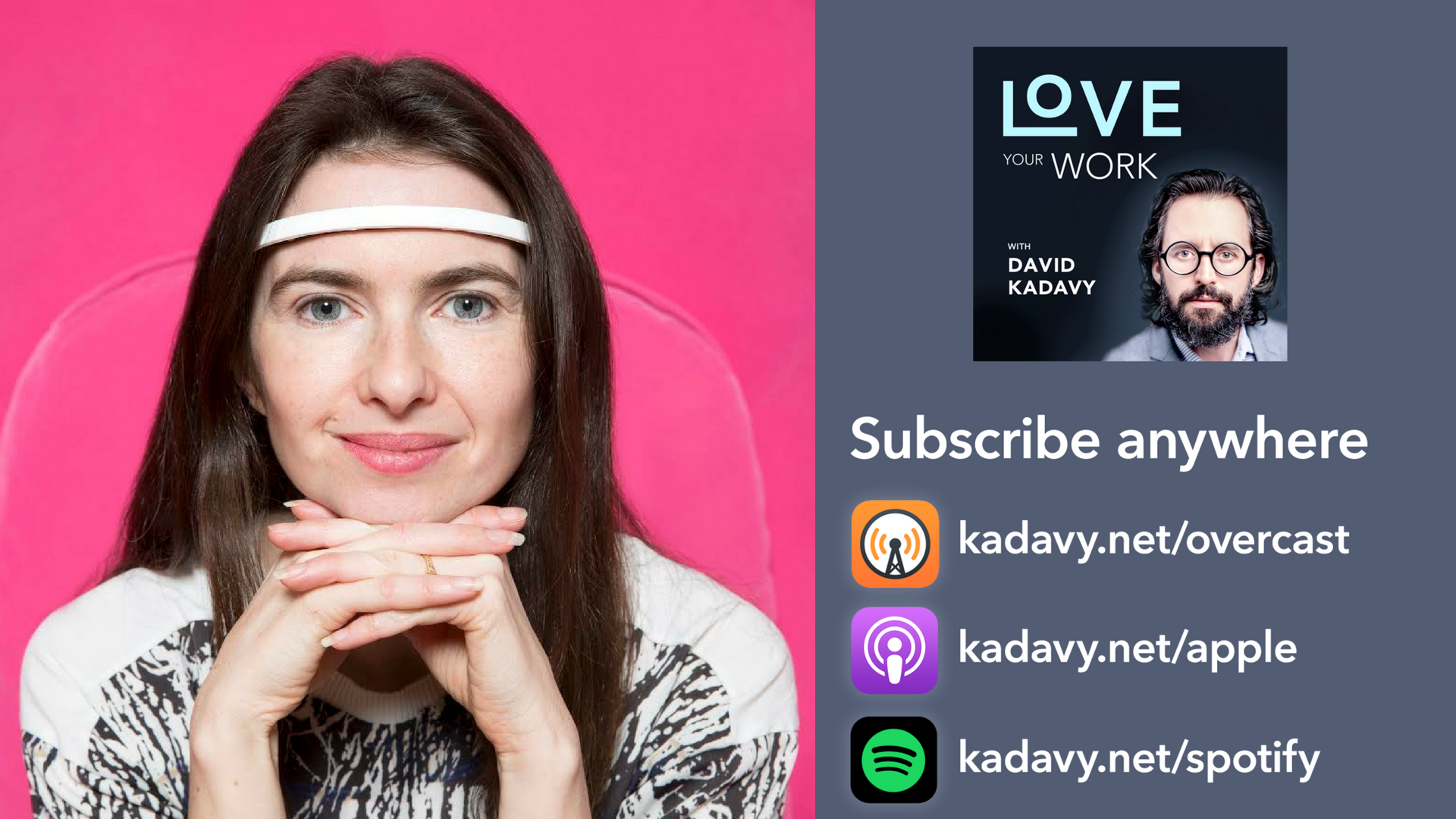 Mind Mastery Through Neurofeedback. Ariel Garten of Muse. – Love Your ...