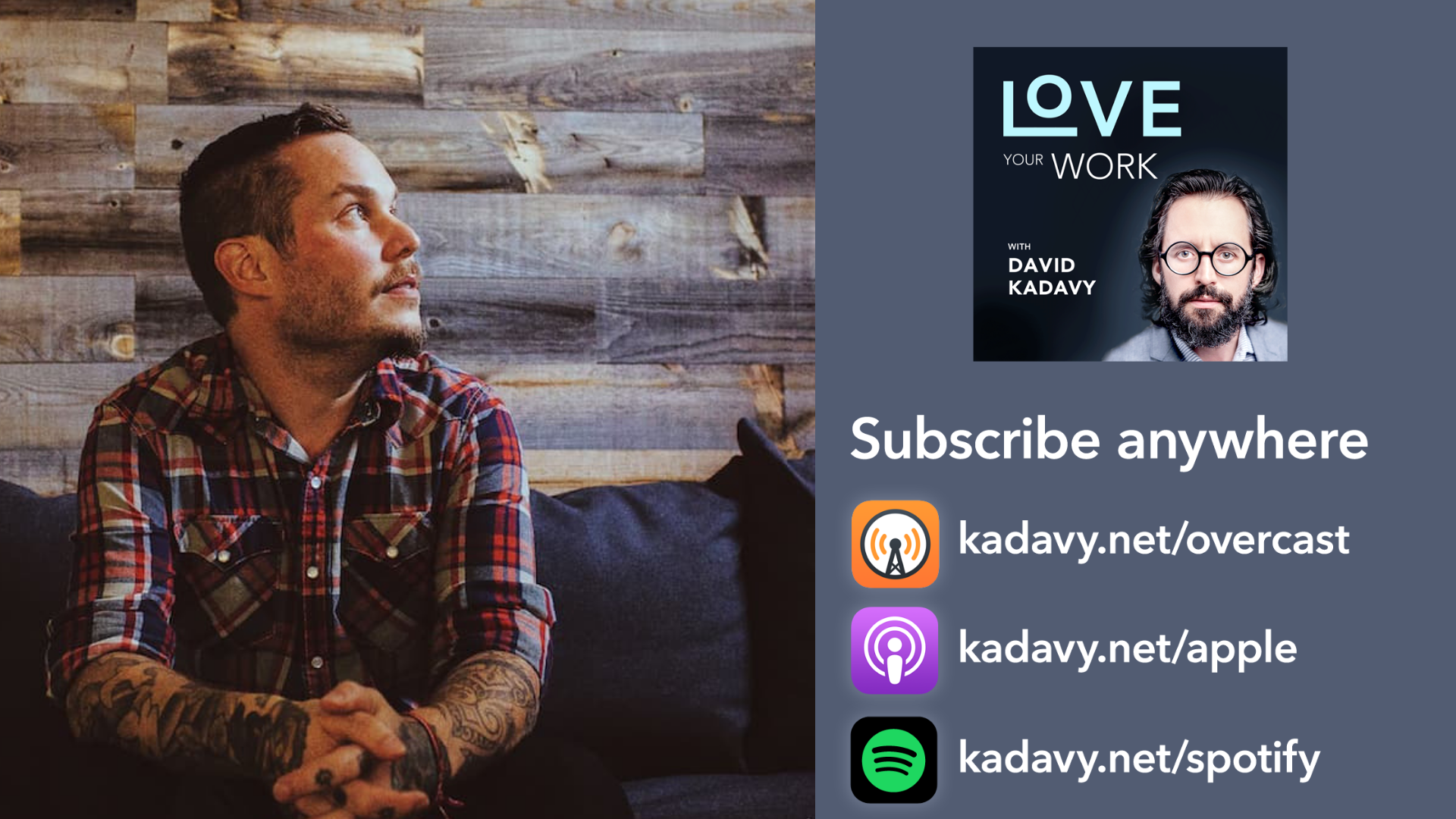 Paul Jarvis: Manage Your Creative Energy in a Company of One – Love ...