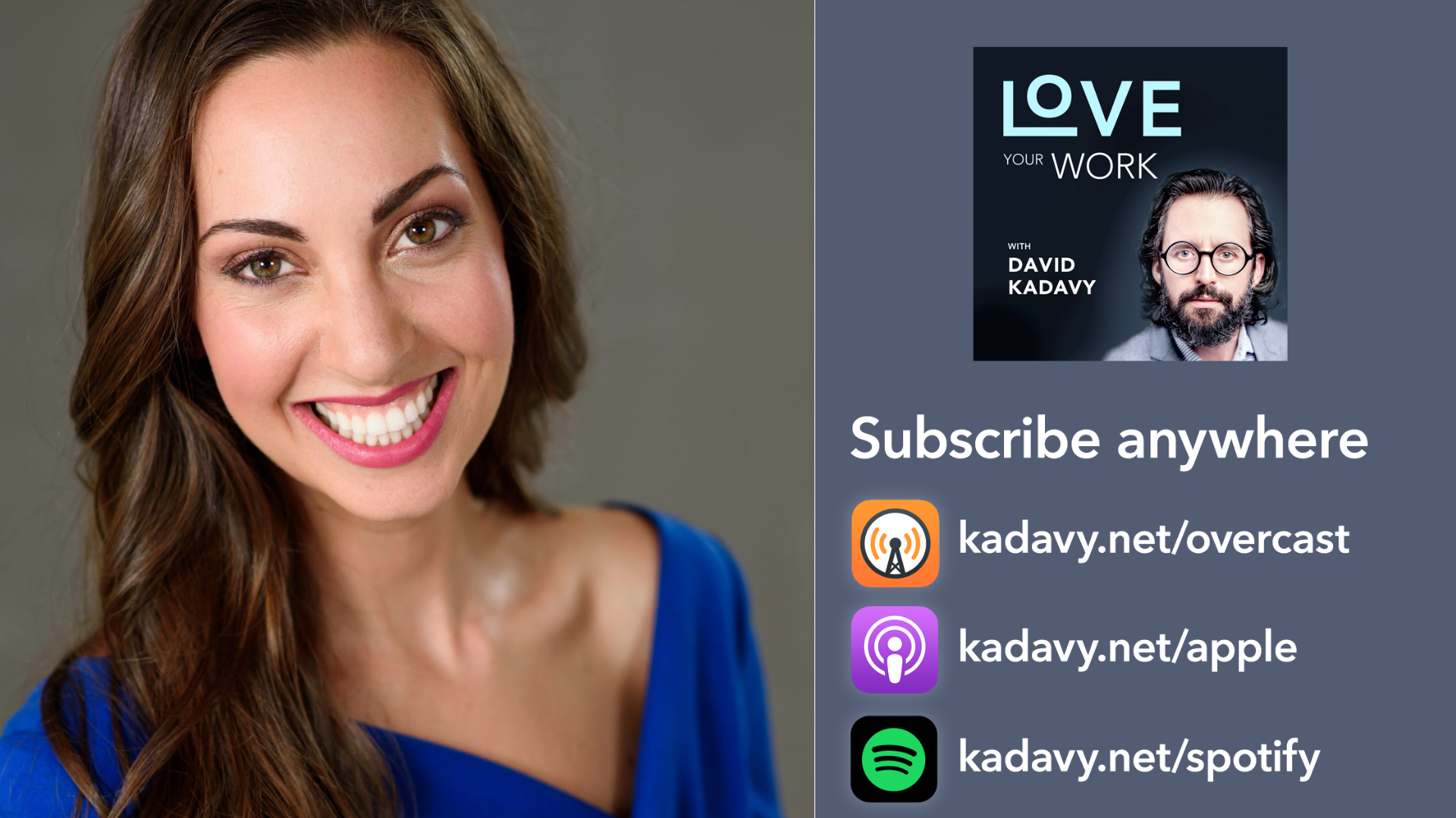 Vanessa Van Edwards: Charisma for the Awkward – Love Your Work, Episode 167