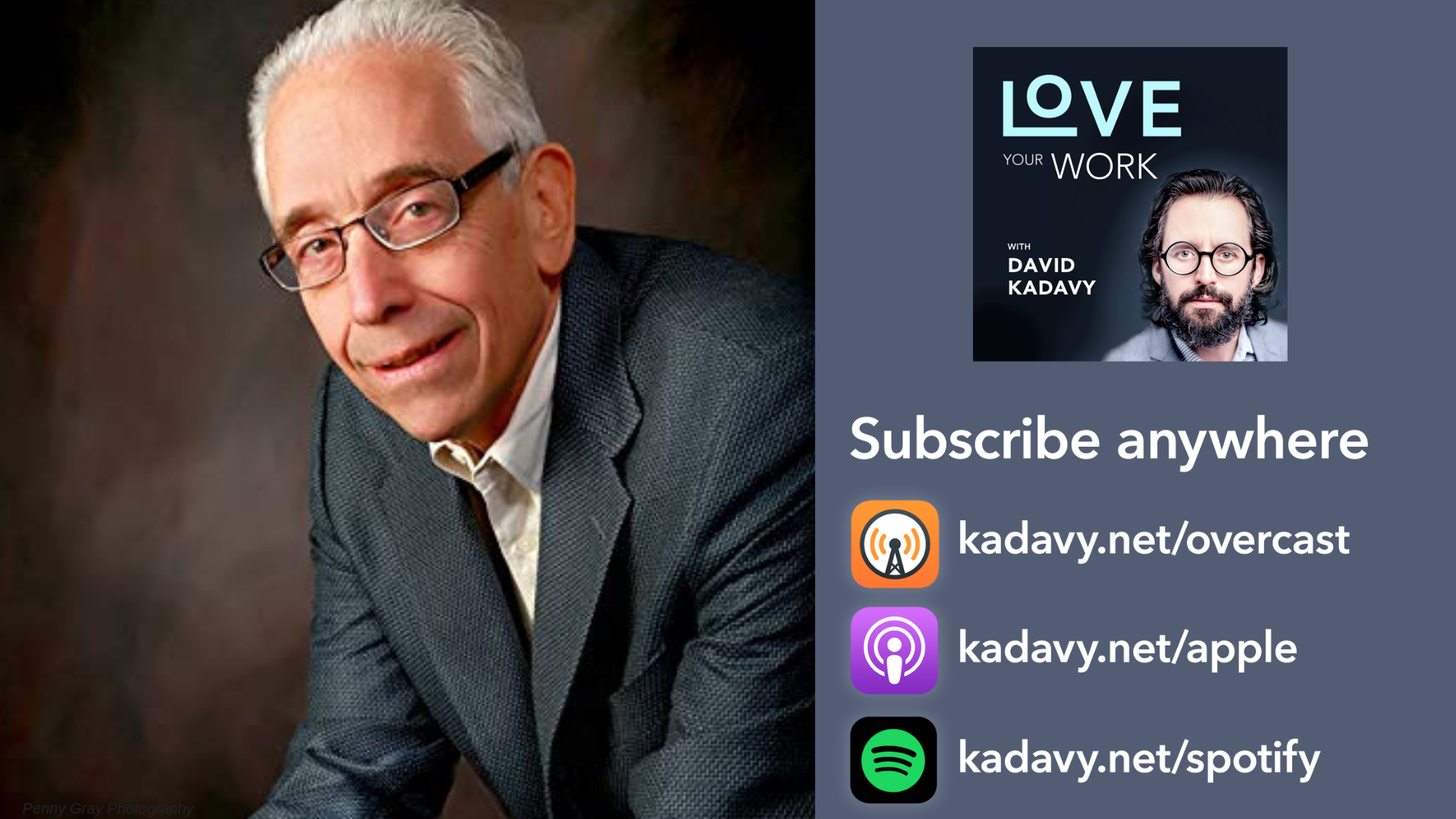 One Small Step, The Kaizen Way: Dr. Robert Maurer – Love Your Work ...