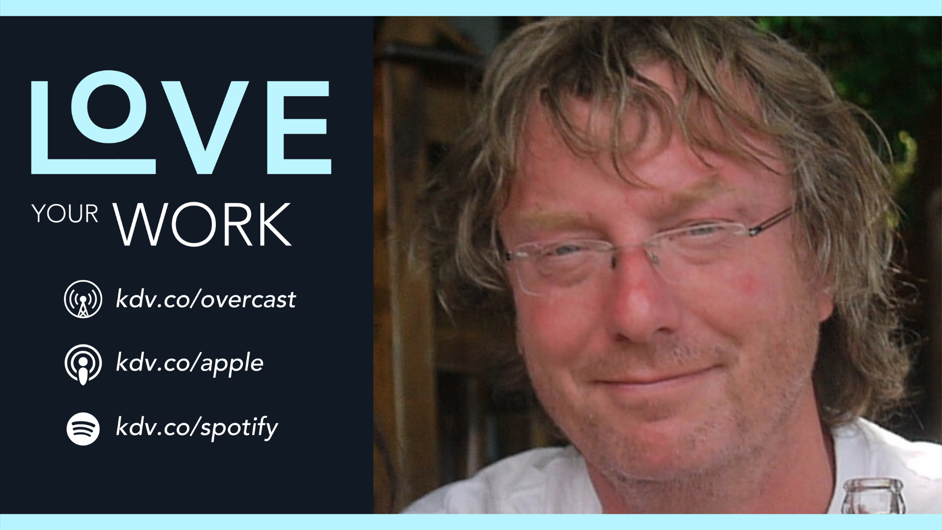 How to Predict the Future: Dylan Evans – Love Your Work, Episode 221