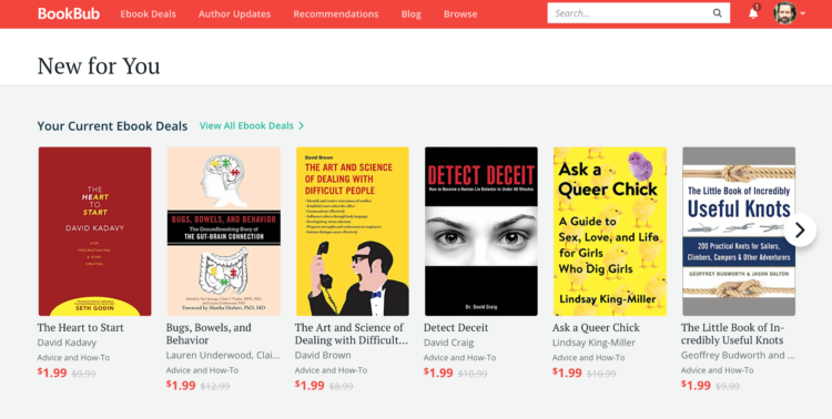 Why I Lost $4,000 on my BookBub Featured Deal (& Why I'd Do it Again ...
