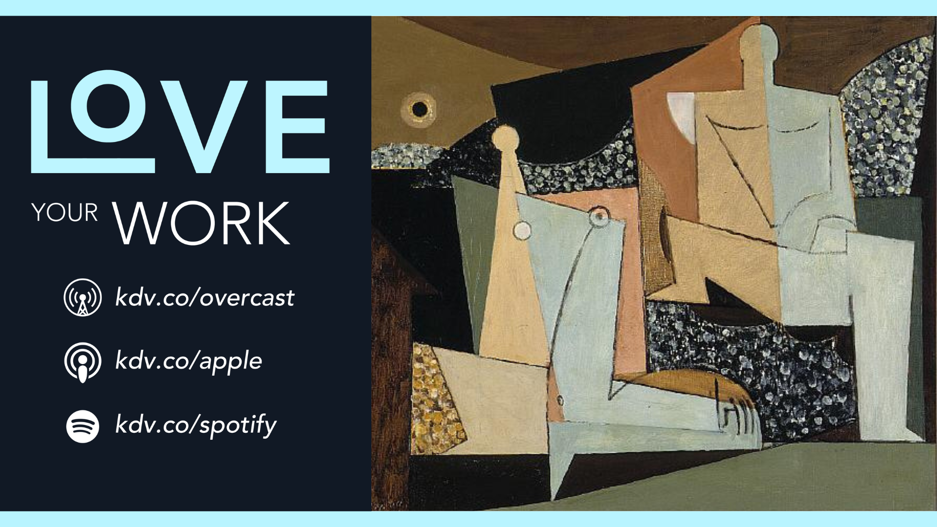 A.I. Can't Bake – Love Your Work, Episode 307