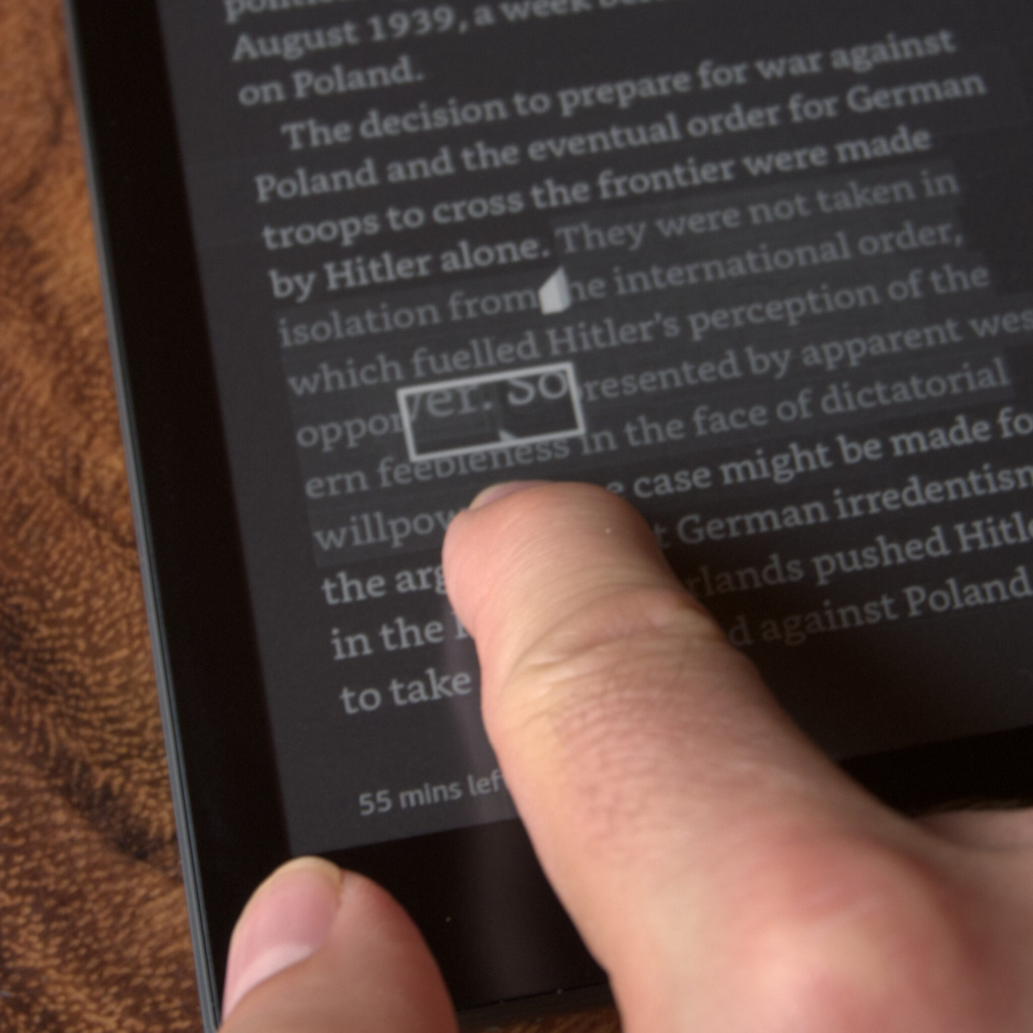 BOOX Poke5 review: Readwise Reader on e-ink!
