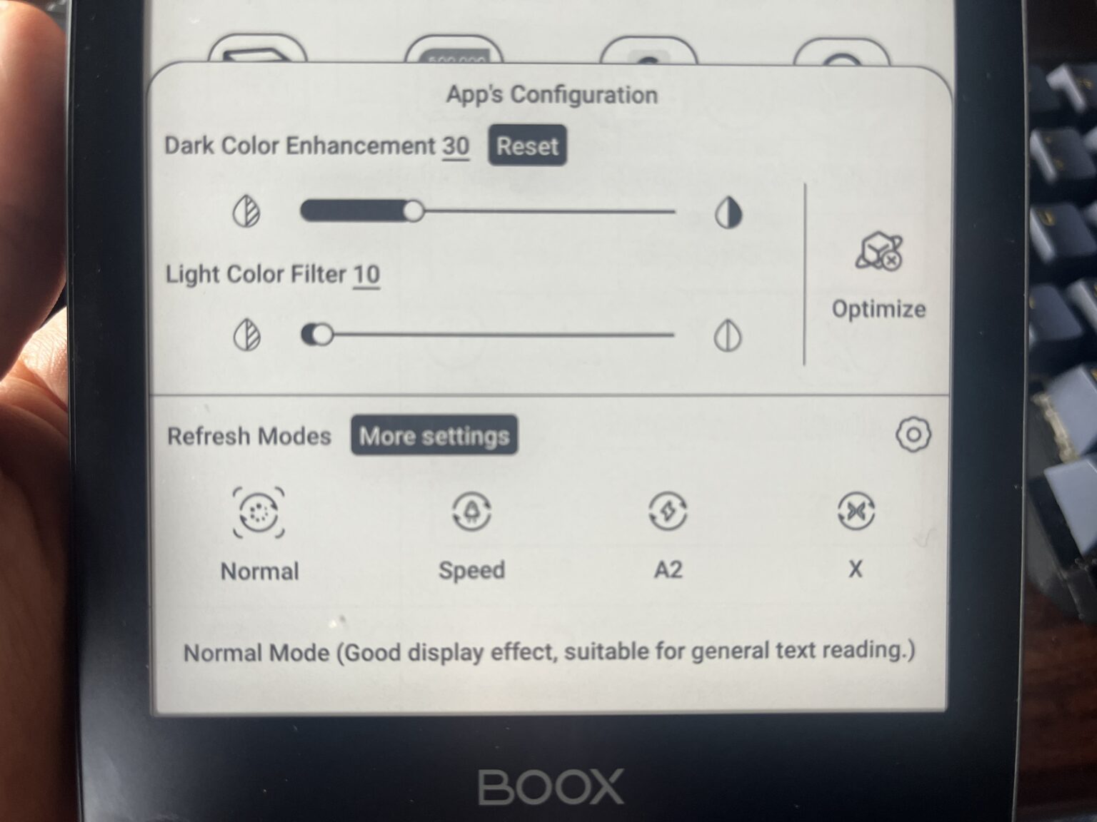 BOOX Poke5 review: Readwise Reader on e-ink!