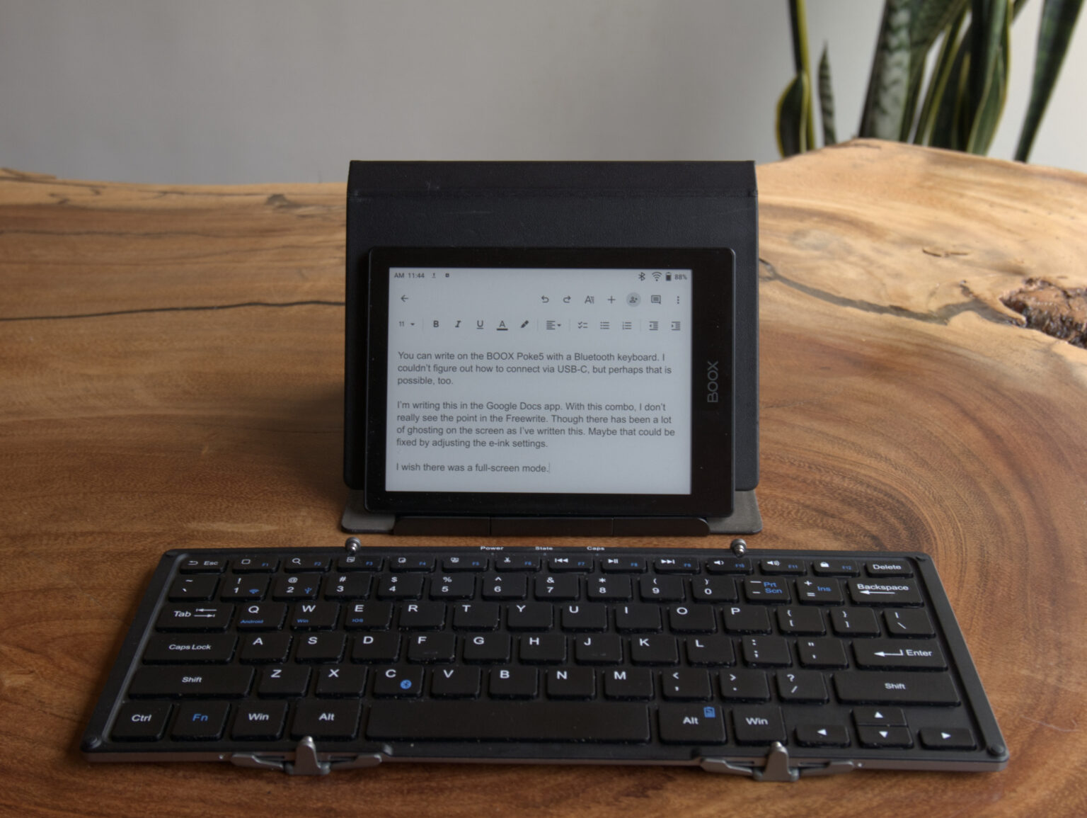 9 Distraction-Free Writing Devices