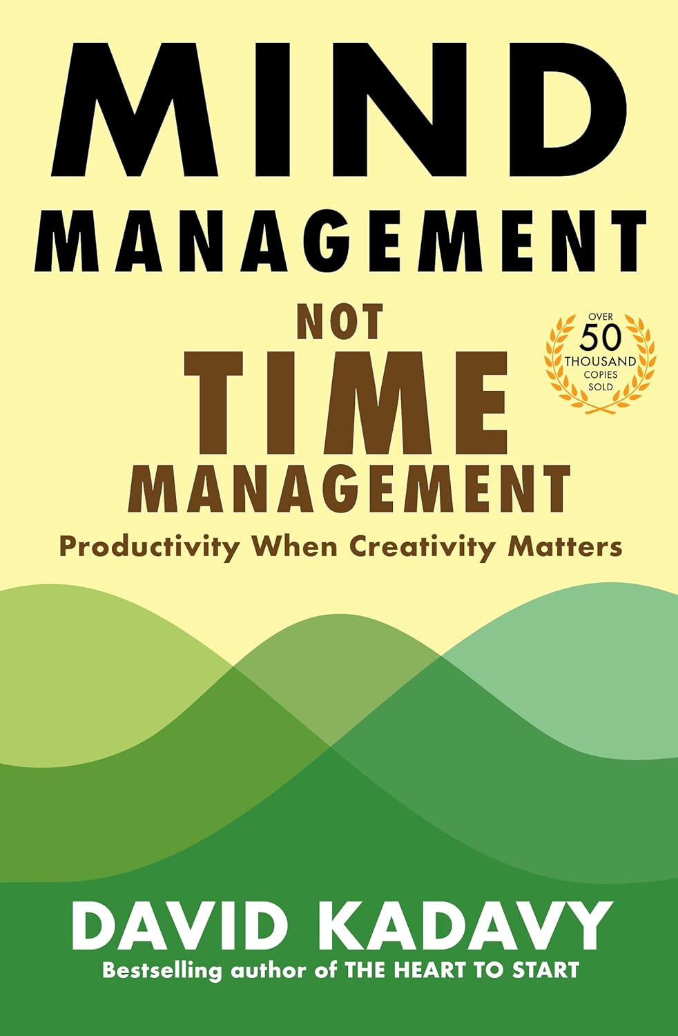 Best time management books: a best-selling author shares his list